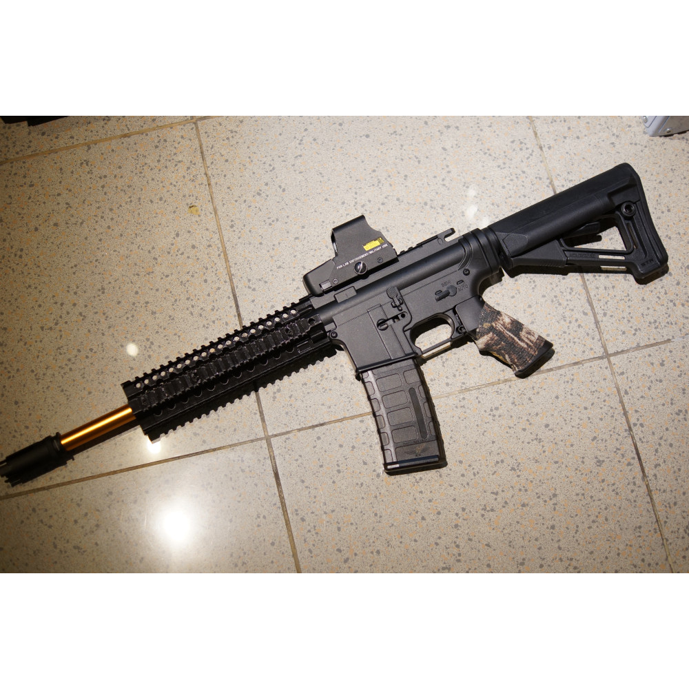 SS Omega Handguard (JM Gen.8)