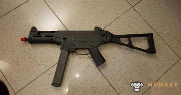HLF HK UMP9