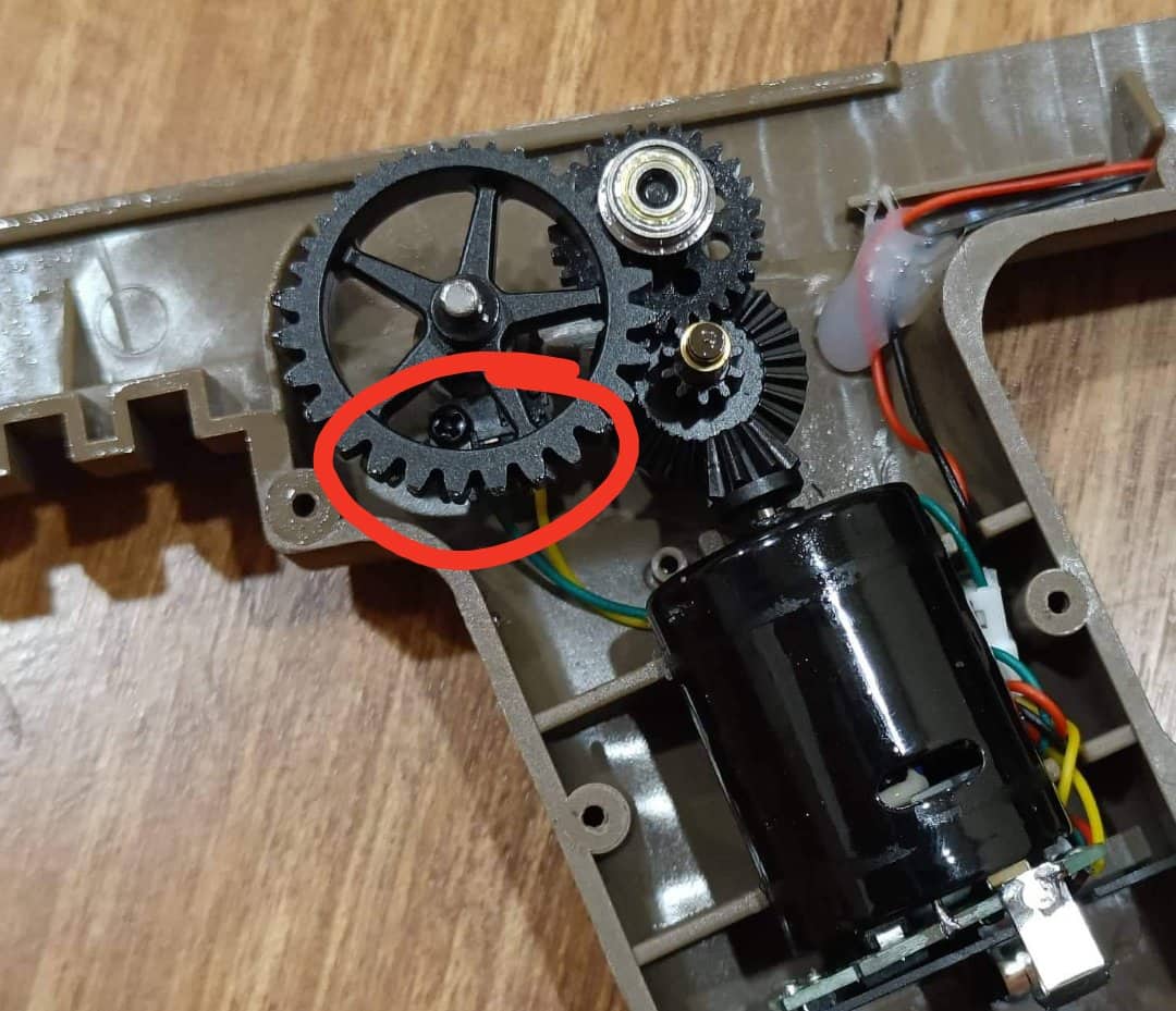 Replacement Micro Switch for QWK Challenger MK3 Pro/Max and Edge