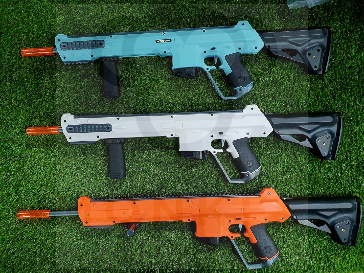 Newbie Guide to Nerf Hobby!