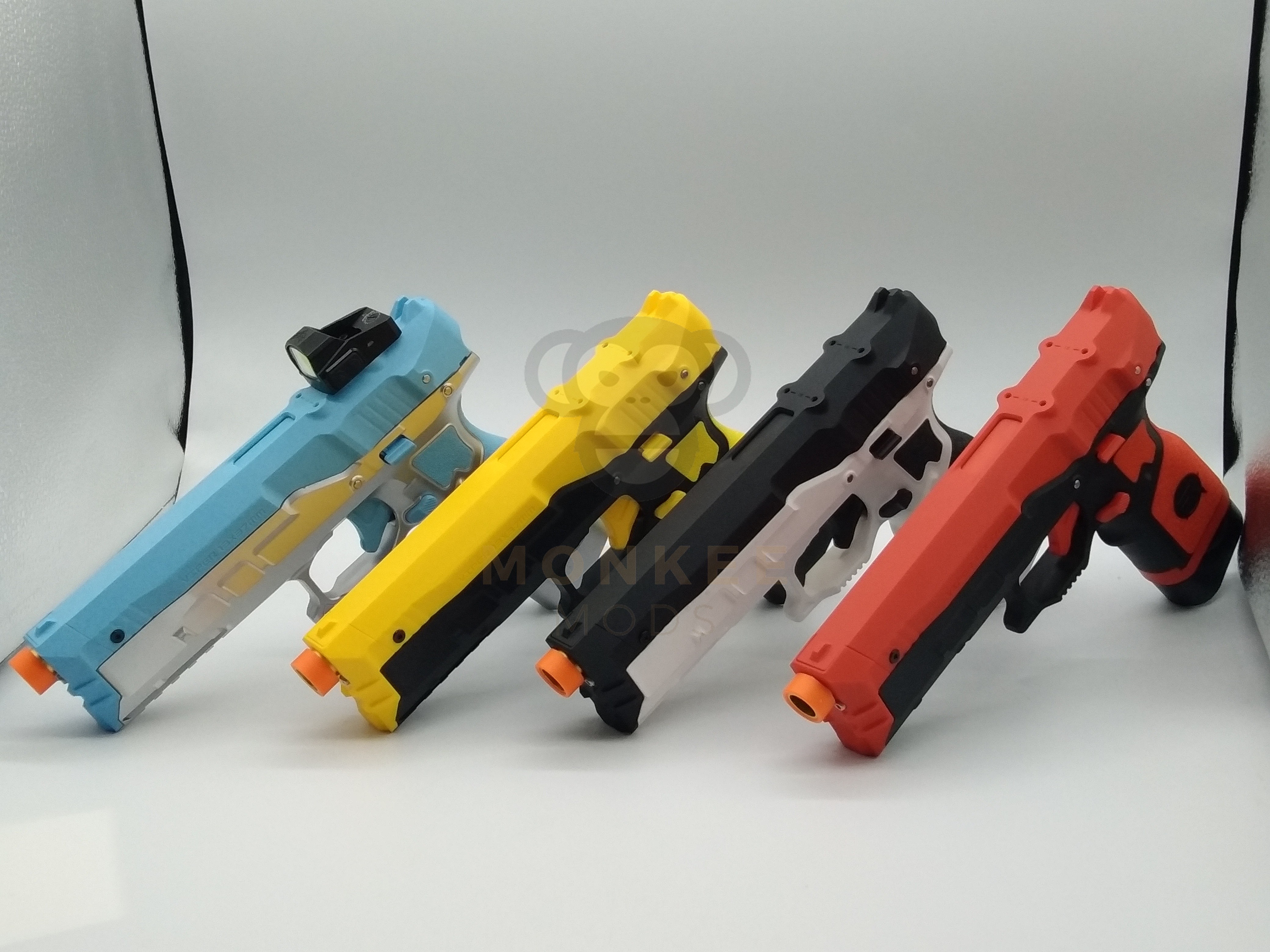 Newbie Guide to Nerf Hobby!
