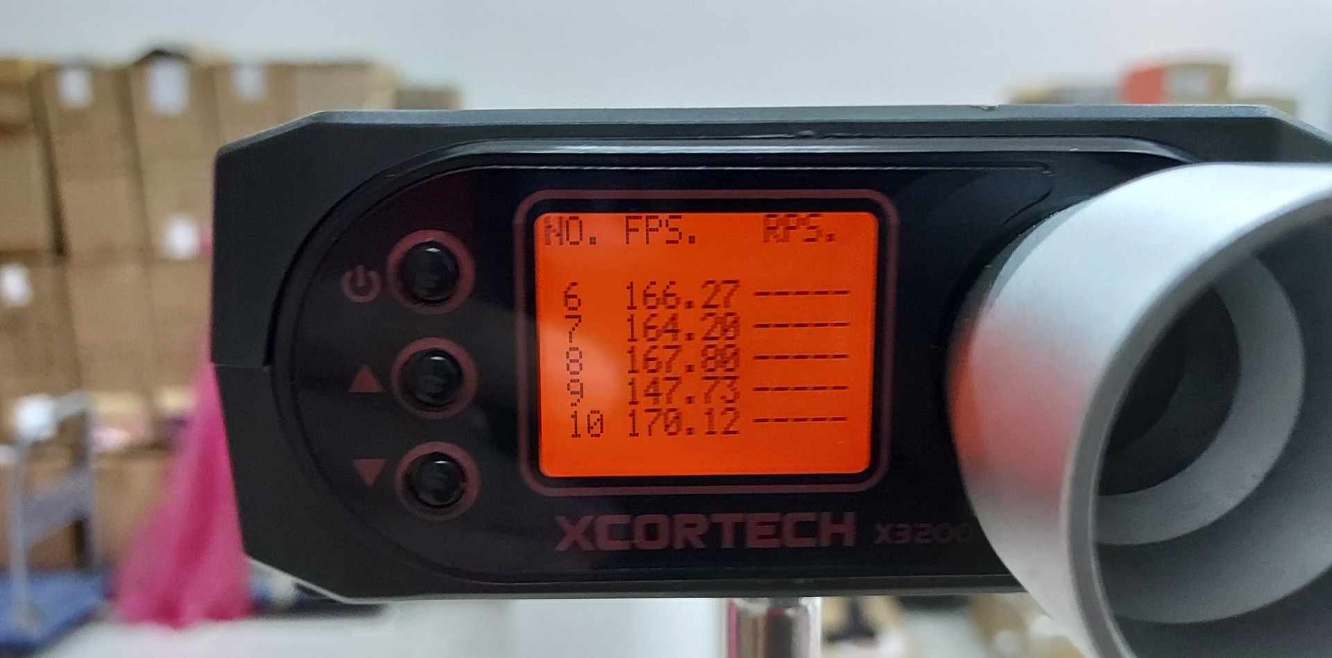 Worker Gen 2 Bamboo Heavyweight Tip darts.