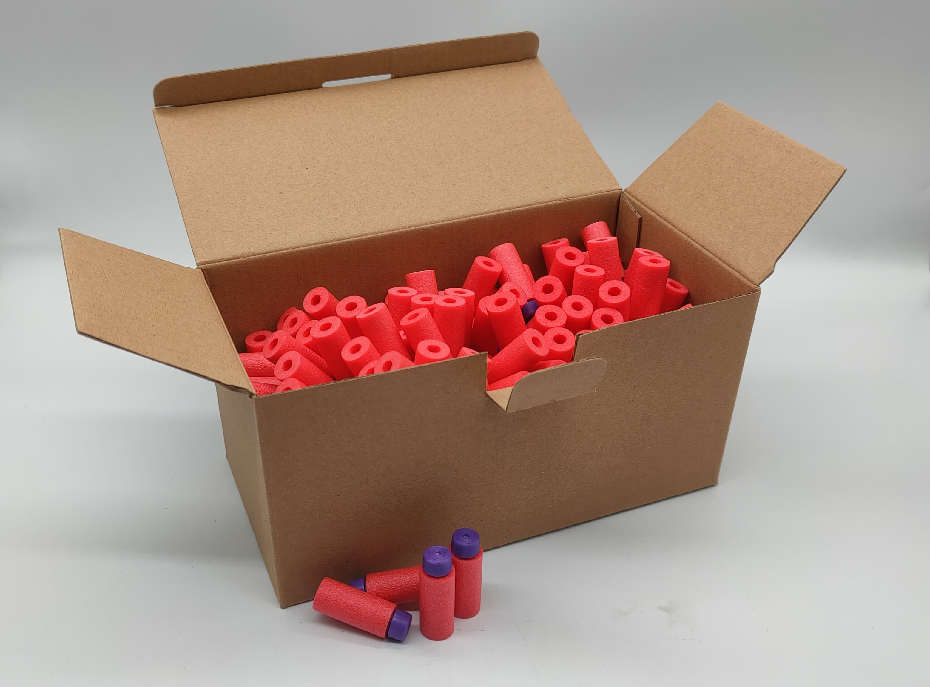Red Gen 2 Lightweight tip darts